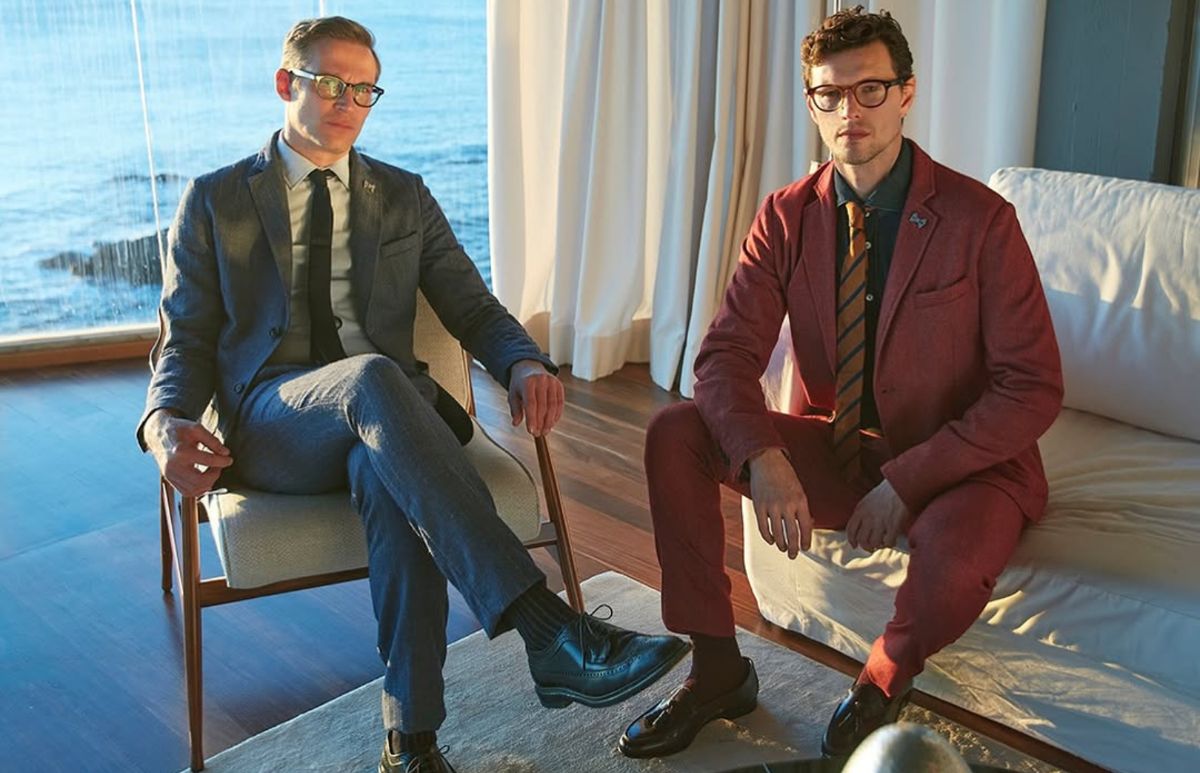 Mason’s: La Marca Italiana que Combina Estilo Militar, Funcionalidad y